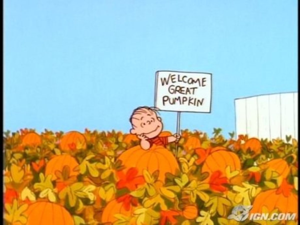 Stories From the Making of “It's the Great Pumpkin, Charlie Brown ...