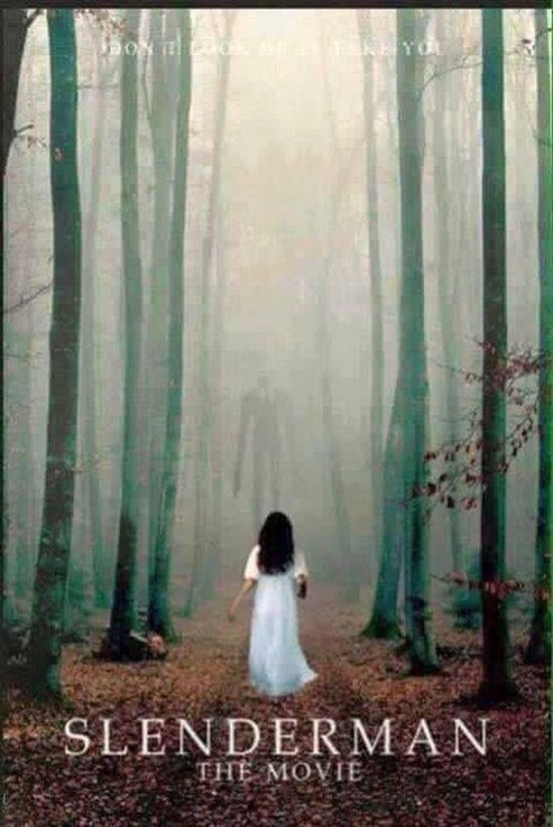 Slender Man Review - HubPages