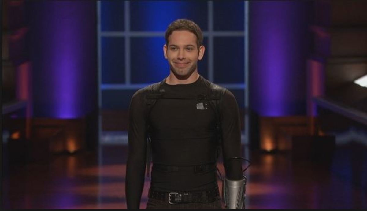 5 of the Craziest "Shark Tank" Inventions - HubPages