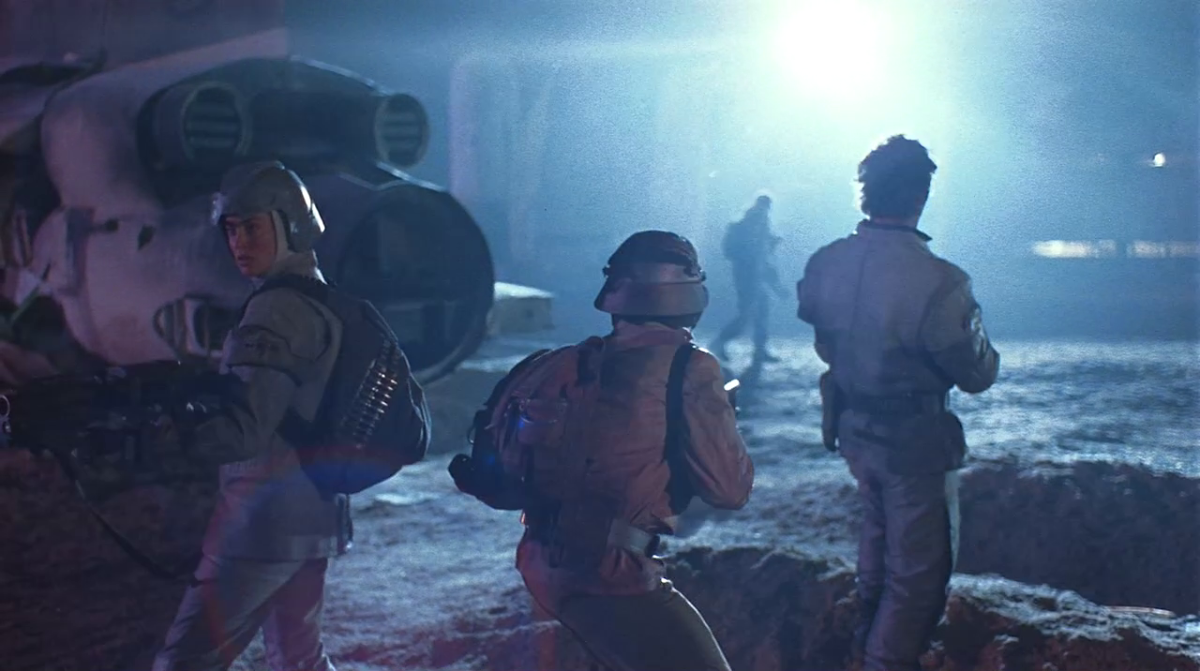 'Screamers' (1995) - Sci-Fi Movie Review - ReelRundown