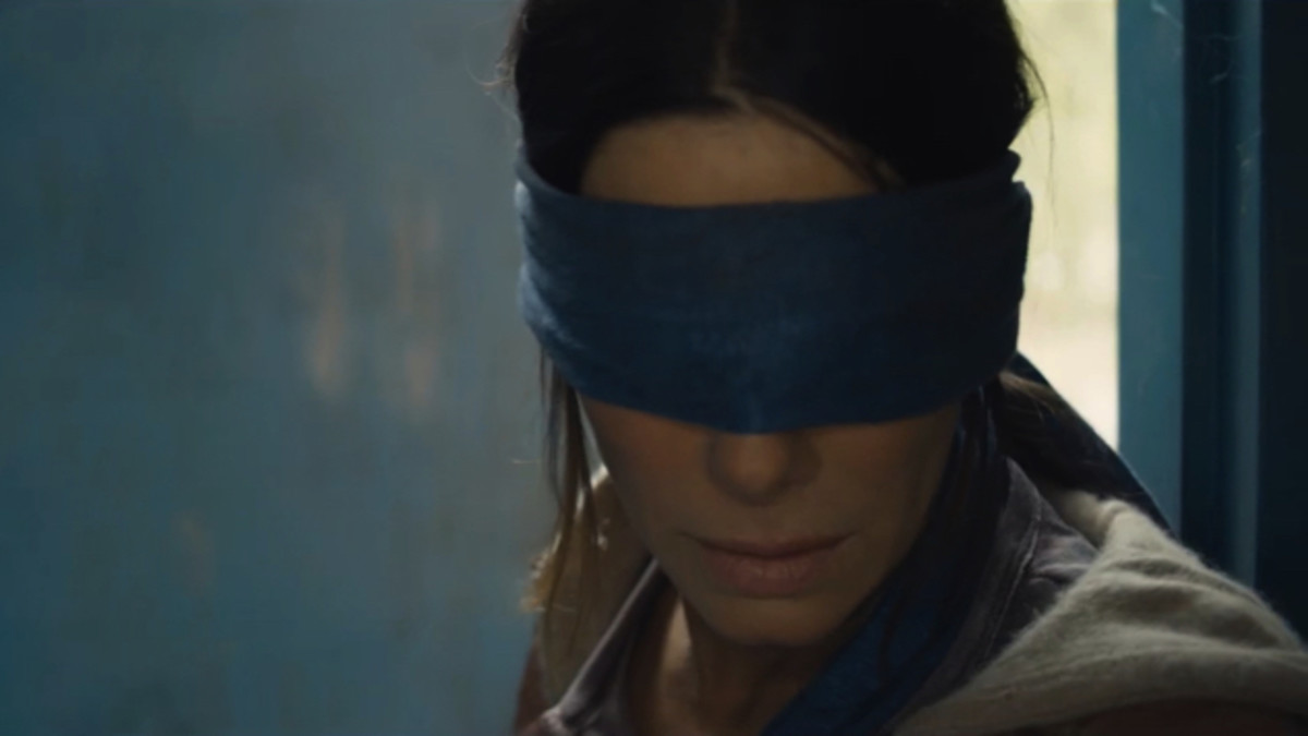 Why "Bird Box" Is Changing the Horror Movie Genre - HubPages