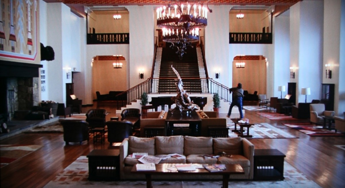 Impossible to Overlook: Set Design in "The Shining" - HubPages