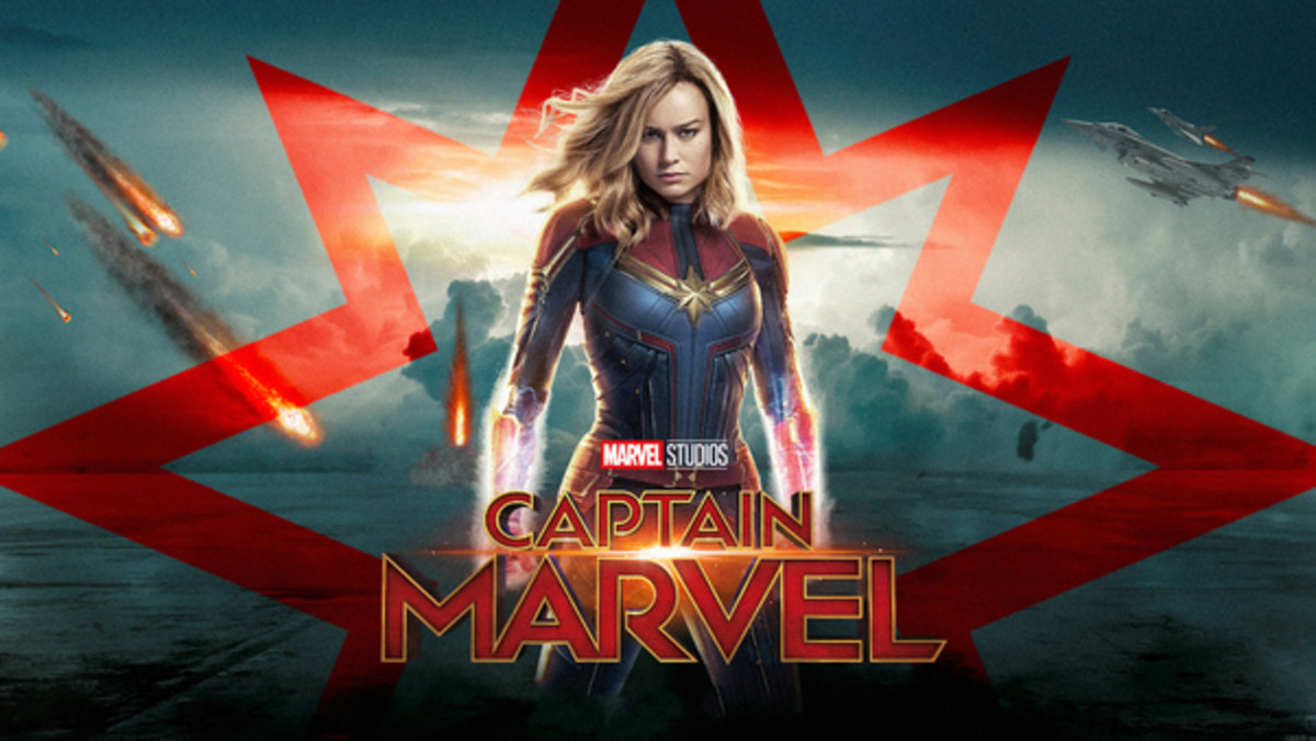 'Captain Marvel' Review - HubPages