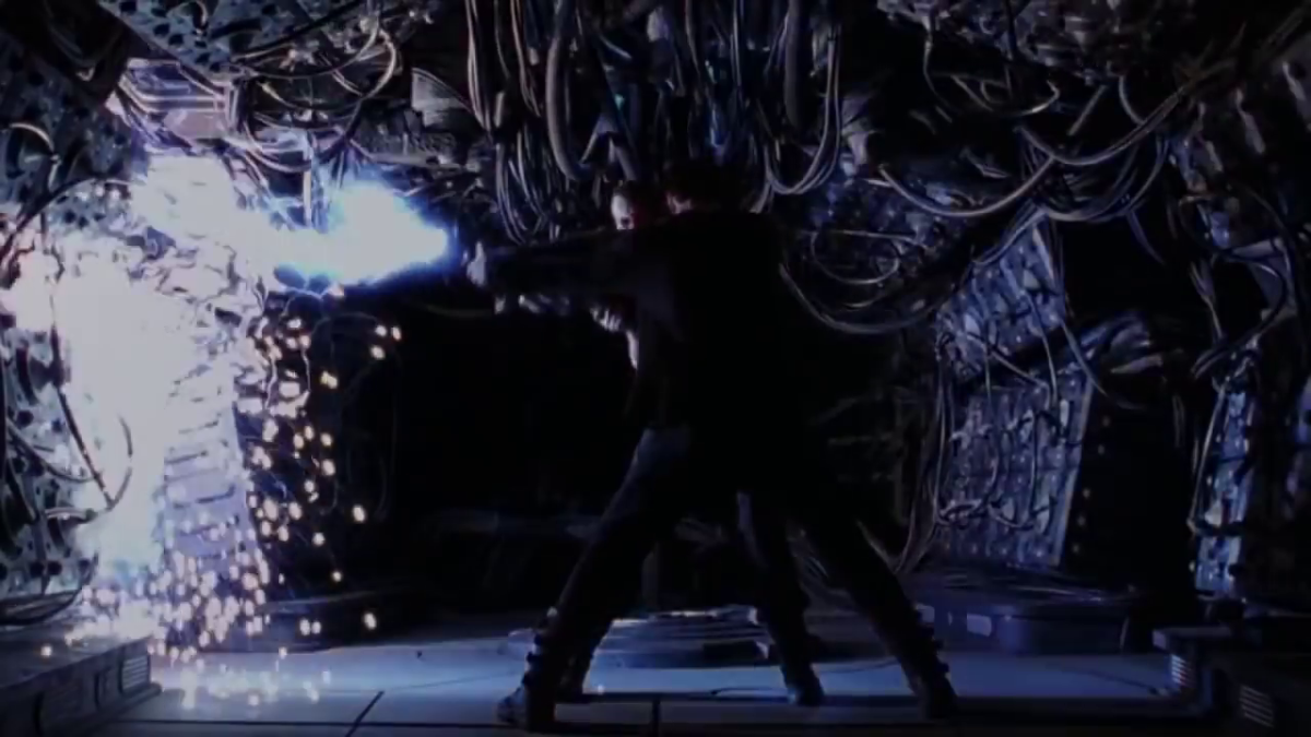 "The Matrix Revolutions" Review - HubPages