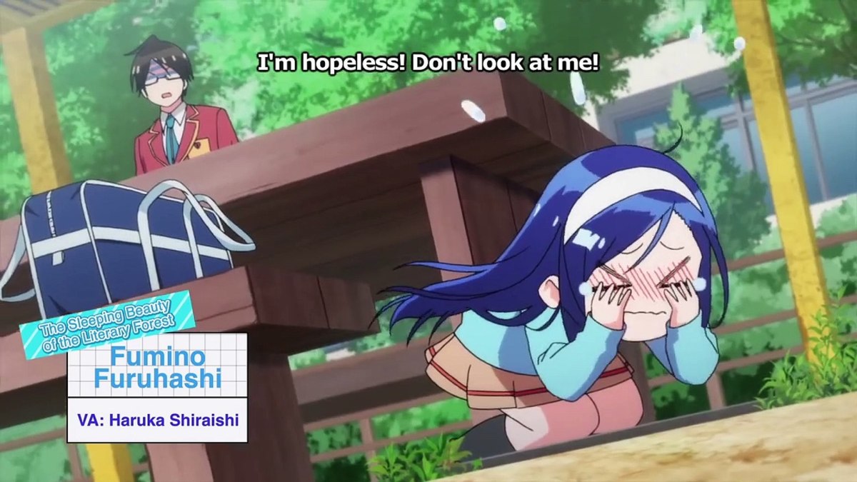 'Bokuben' Review: How to Spring Anime 101 - HubPages