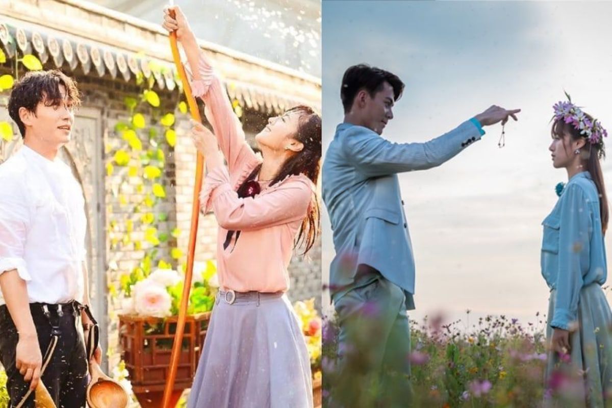 The Top 11 Most Romantic Chinese Dramas - HubPages