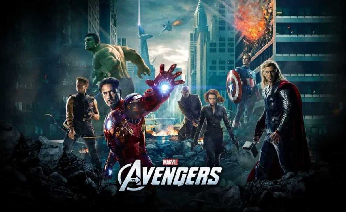 Let's Talk About The Marvel Cinematic Universe! - HubPages