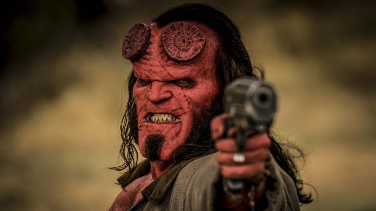 "Hellboy" (2019): A Rebooted Movie Review - HubPages