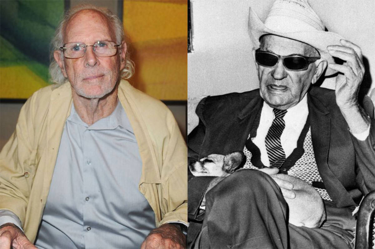 The Real People of "Once Upon a Time ... in Hollywood" & the Actors Who ...