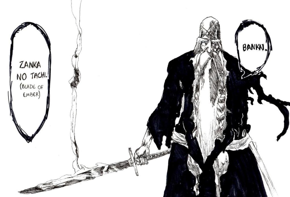 Top 10 Strongest Bankai In Bleach ReelRundown Top 10 Strongest Bankai In Bleach ReelRundown