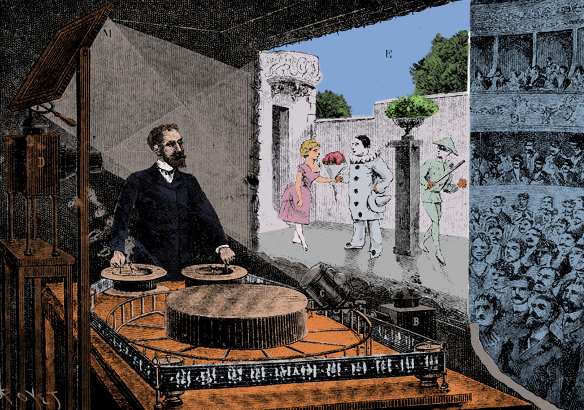 The Origins of Animation - HubPages