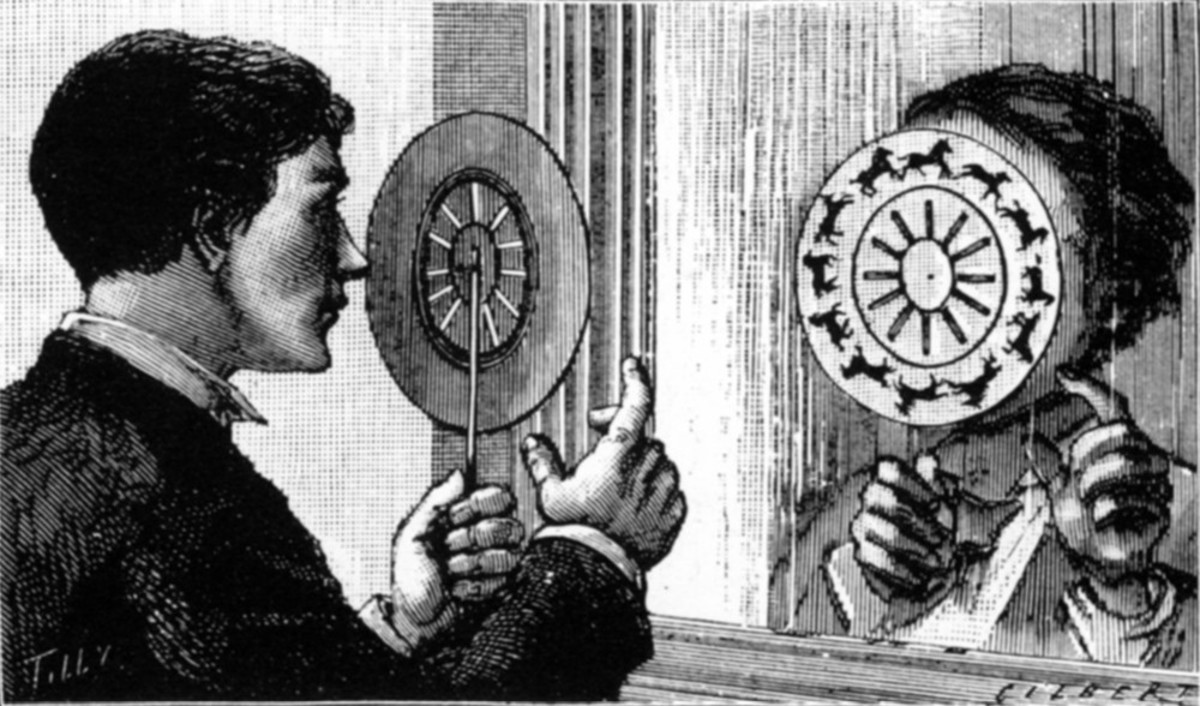 The Origins of Animation - HubPages