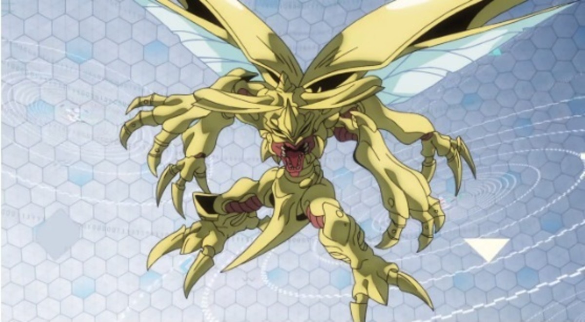 Ranking the Original Digimon's Mega Forms - HubPages