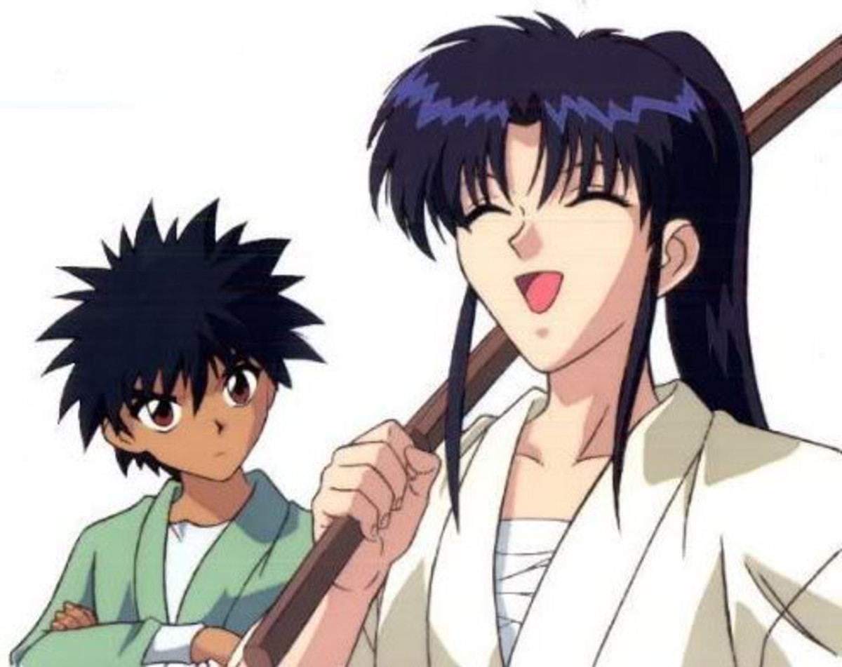 5 Great Things About the Shishio Fight in "Rurouni Kenshin" - HubPages