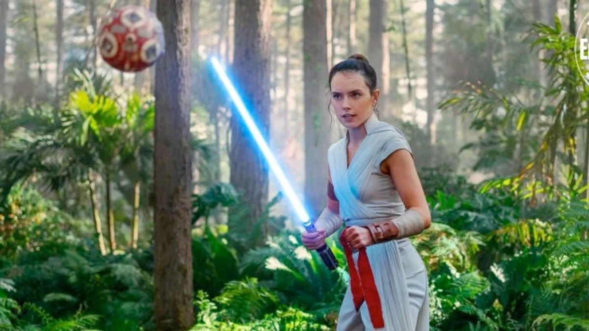 How Is Rey So Strong in the Force? - HubPages