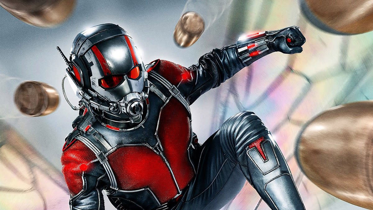 "Ant-Man": Infinity Saga Chronological Reviews - HubPages