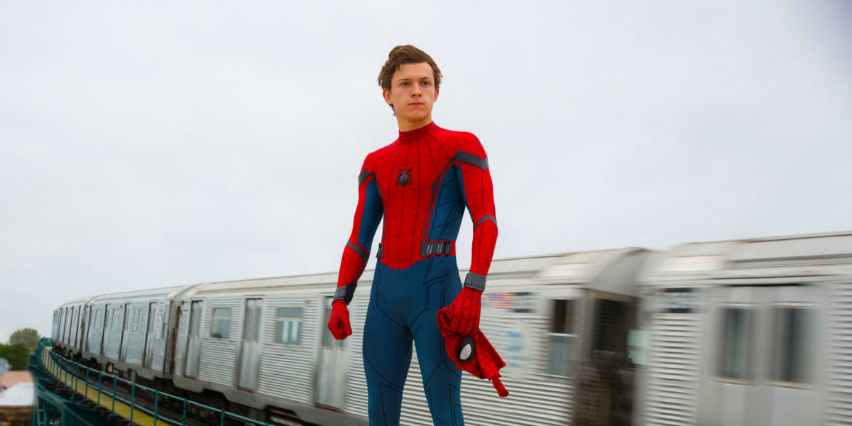 'Spider-Man: Homecoming': My Favorite Spider-Man Film - Infinity Saga ...