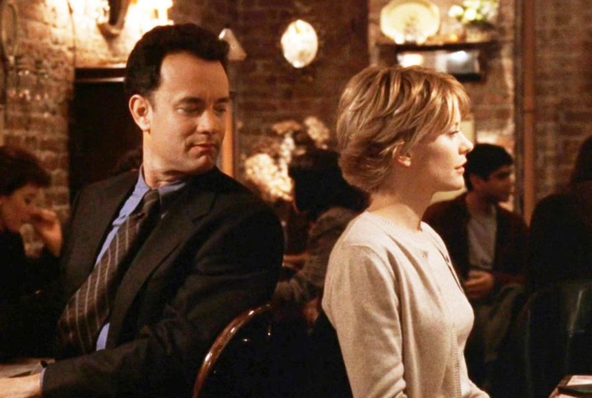 Incompatible Movie Couples: "You’ve Got Mail" - HubPages
