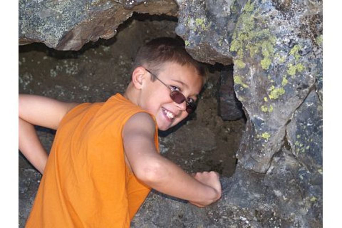 Lava Cast Forest in Central Oregon - WanderWisdom