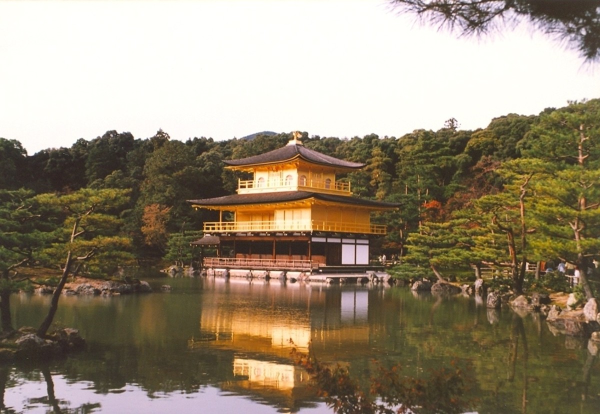 Top 10 Places to Visit in Japan - HubPages