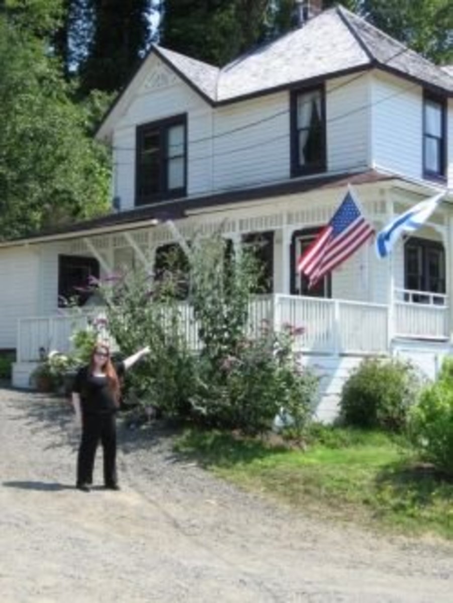 The Goonies House - HubPages