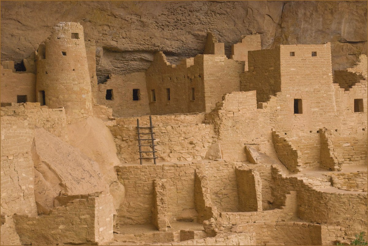 Mesa Verde National Park: Cliff Dwellings and the Anazasi - HubPages
