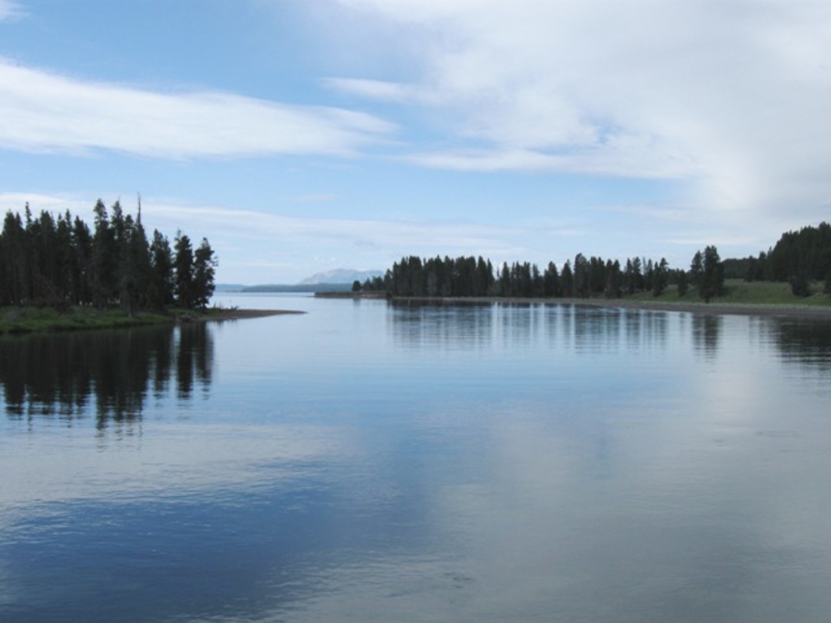 6 Must-See Sights for Non-Hikers in Yellowstone National Park - HubPages
