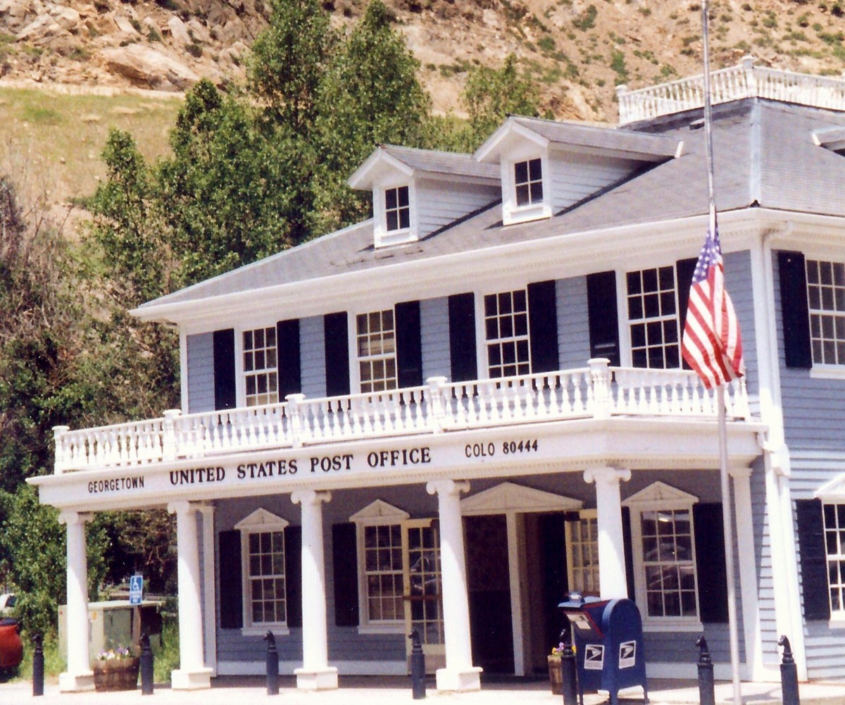 Historic Georgetown, Colorado: A Famous Silver Mining Town - HubPages