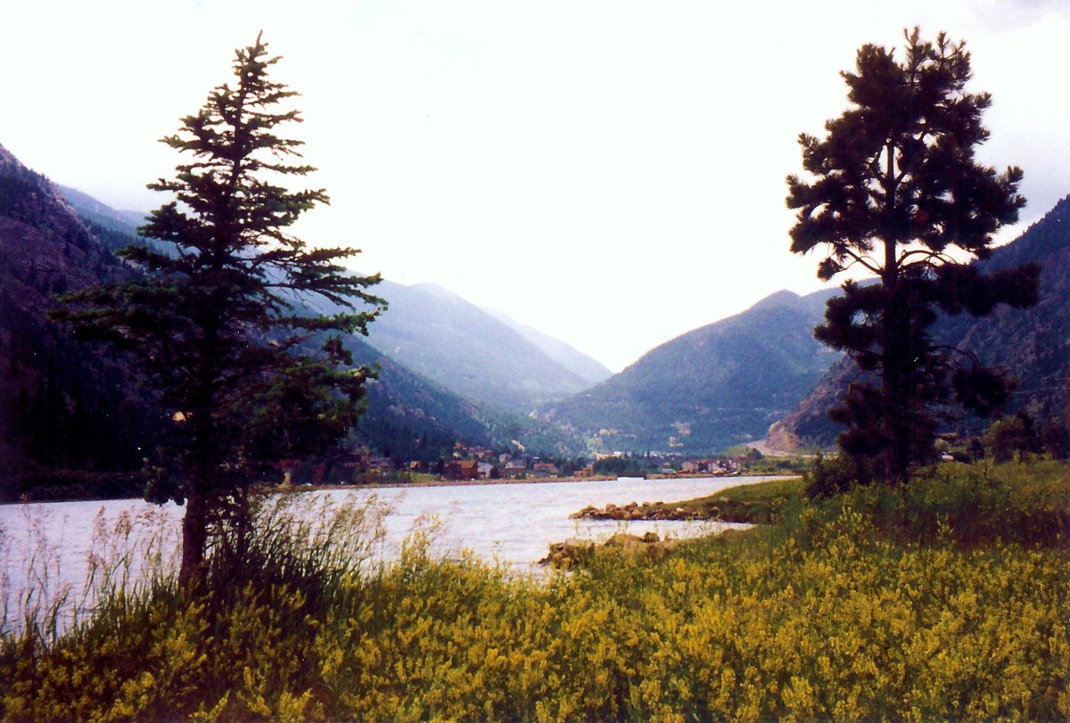 Historic Georgetown, Colorado: A Famous Silver Mining Town - HubPages