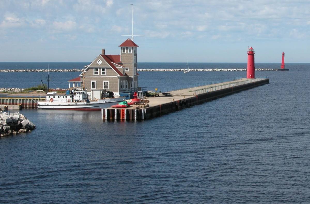 Lake Michigan Circle Tour - HubPages