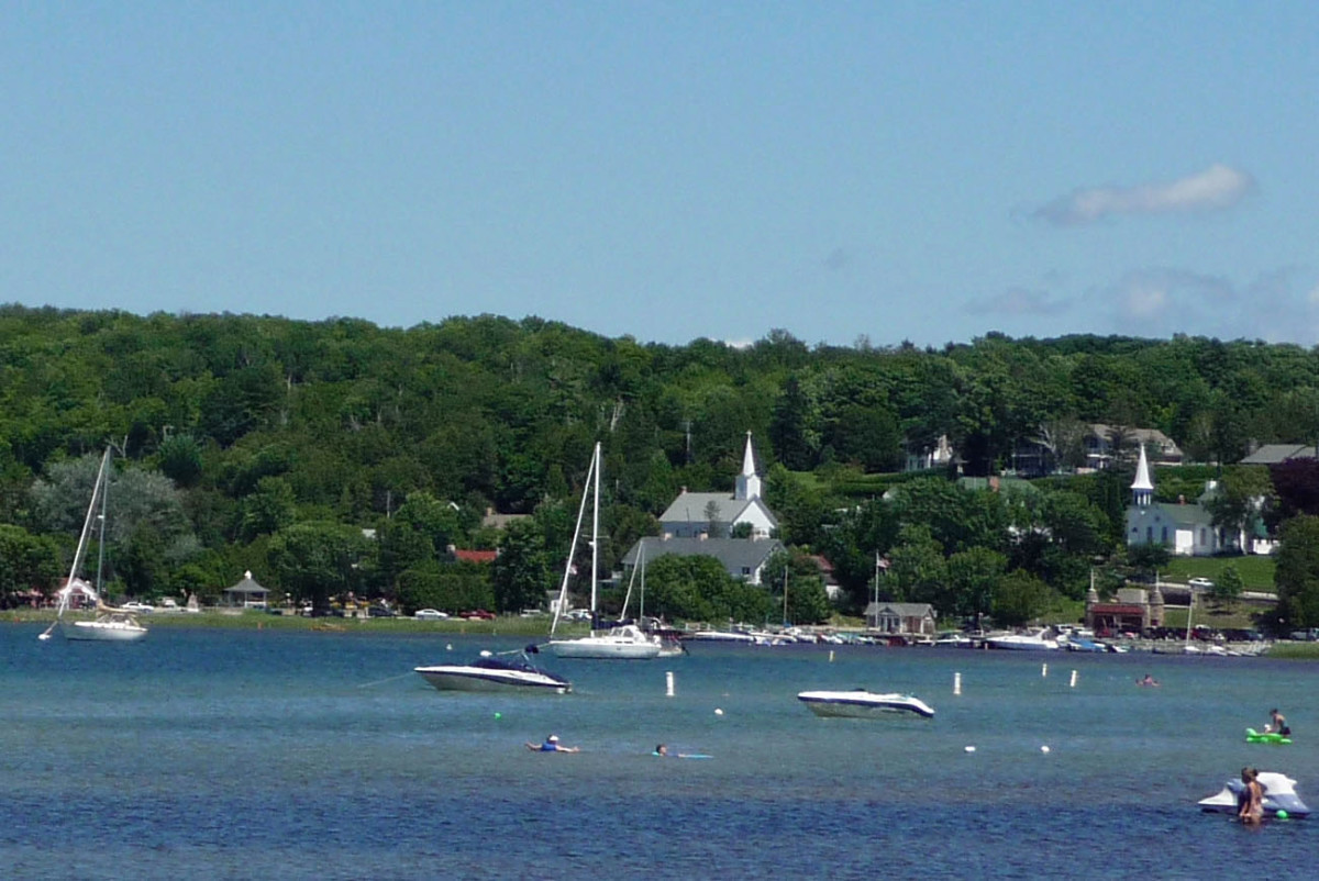 Lake Michigan Circle Tour - HubPages