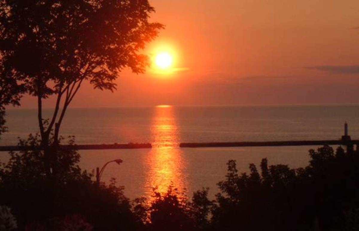 Lake Michigan Circle Tour - HubPages