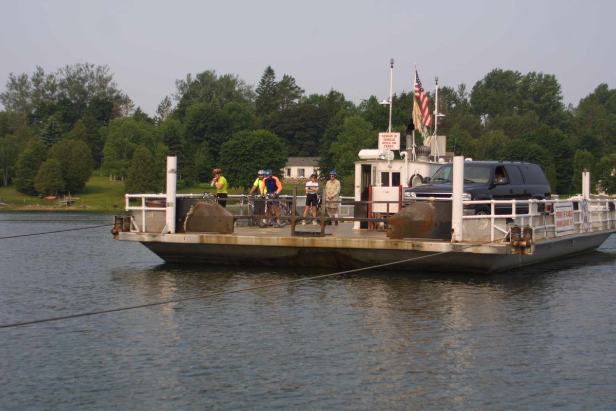 Lake Michigan Circle Tour - HubPages