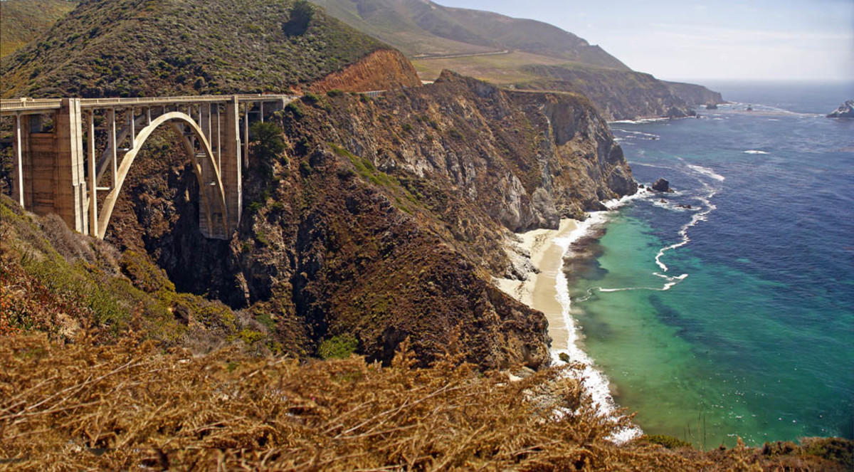 Top 20 Most Beautiful Places To Visit In California