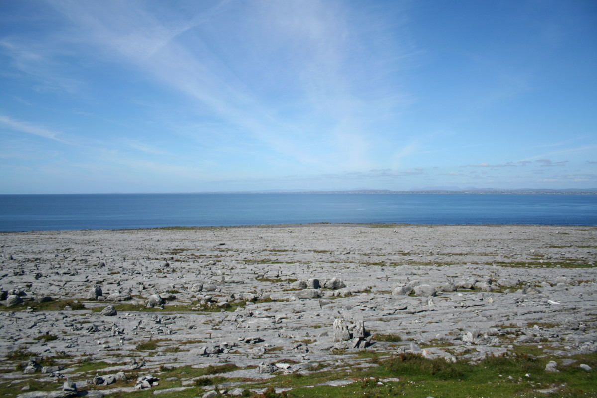 The Burren: Ireland's Unique Bedrock Landscape - HubPages