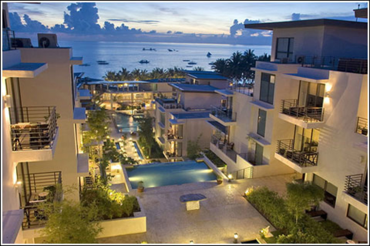 Top Five Best Hotels in Boracay - HubPages