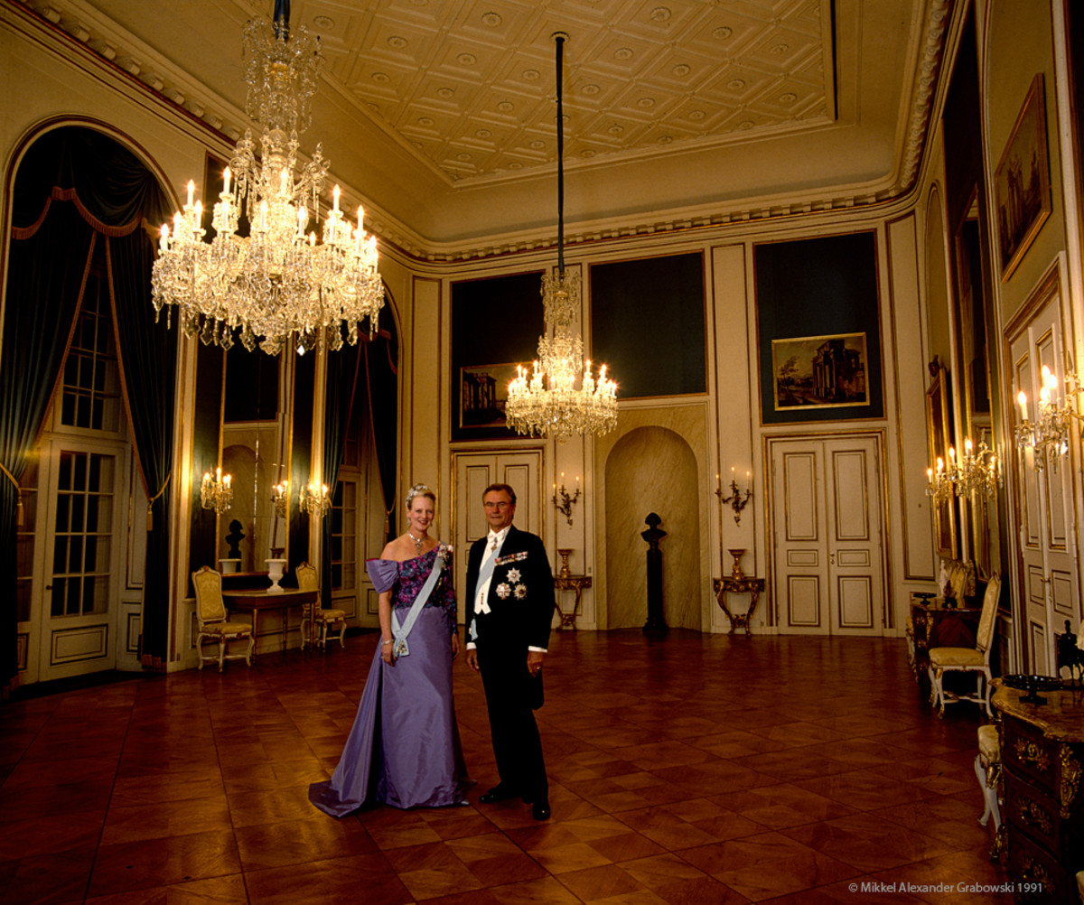 The Top 10 Best Places to Visit in Denmark - HubPages