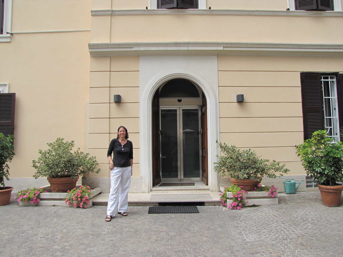 Unique Convent and Monastery Accommodations in Rome, Italy - HubPages