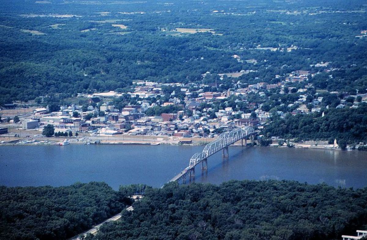 Visit Mark Twain's Childhood Home in Hannibal, Missouri - HubPages