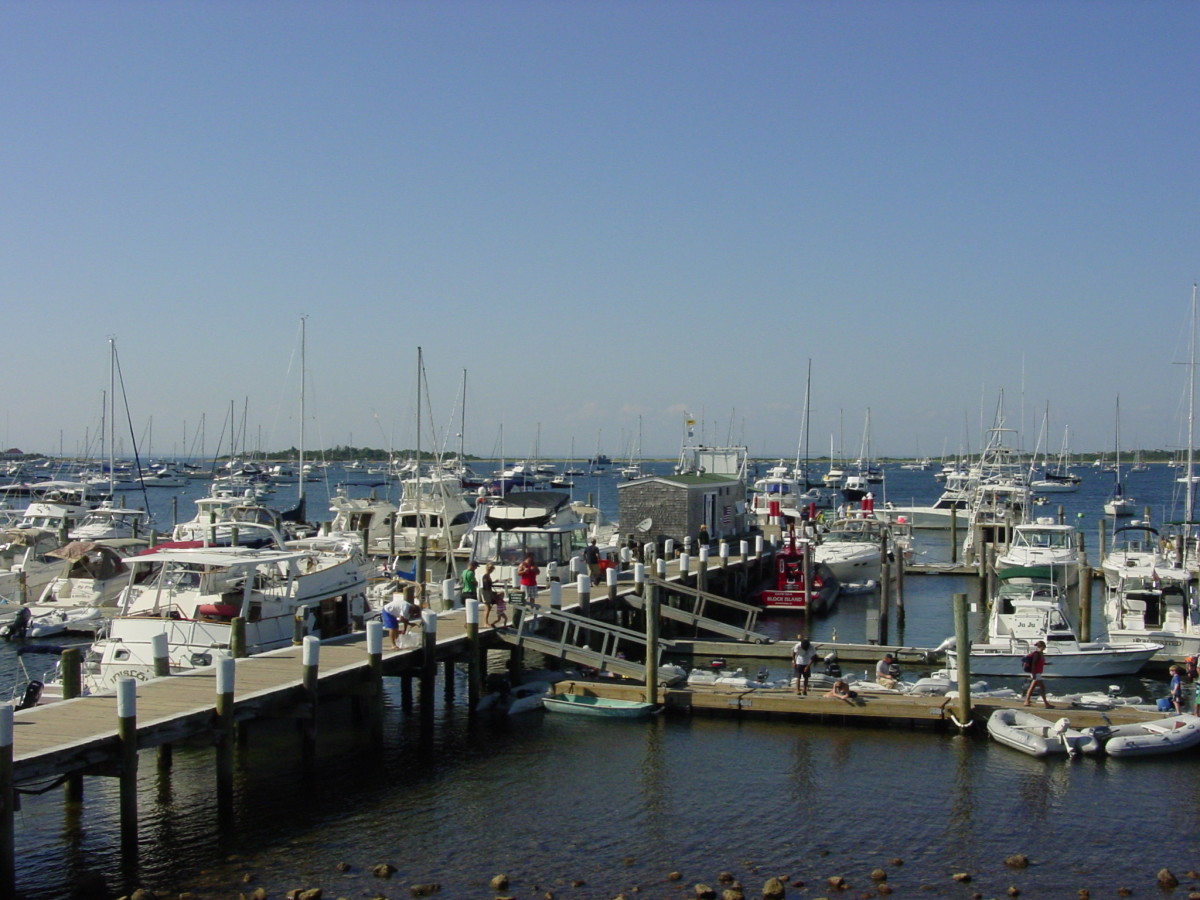 Visiting Block Island, Rhode Island - HubPages