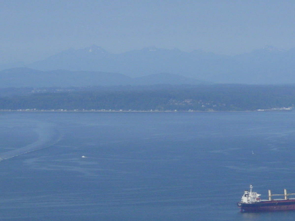 Visiting Seattle's Space Needle - HubPages