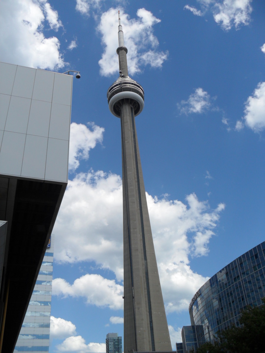 The Top 20 Places to Visit in Toronto, Canada - HubPages
