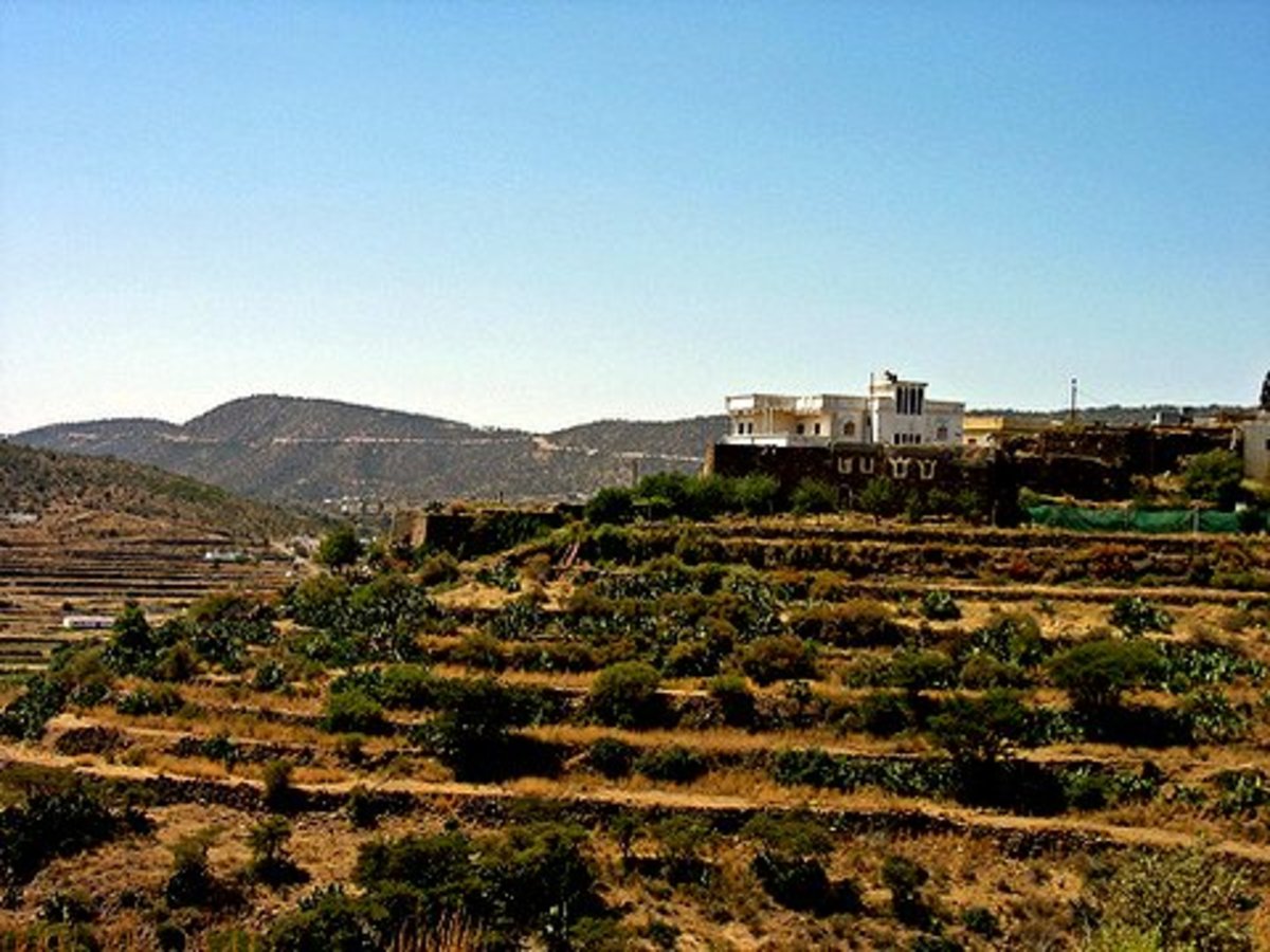 Places to Visit in Abha Saudi Arabia - HubPages