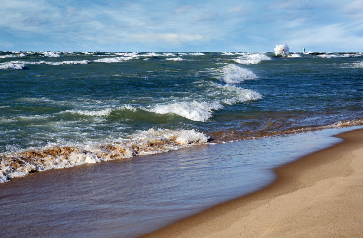 All About Oval Beach (And My Fun Summer Job) - HubPages