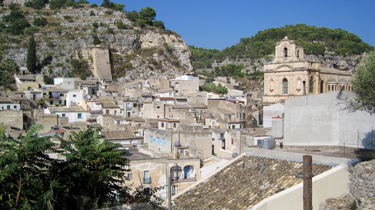 Visiting Sicily's Stunning Scicli - WanderWisdom