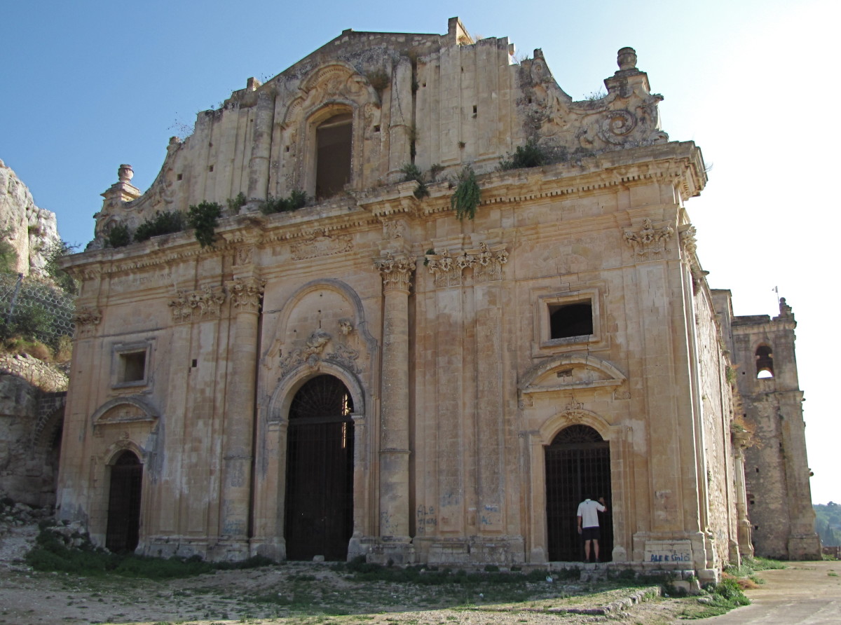 Visiting Sicily's Stunning Scicli - HubPages