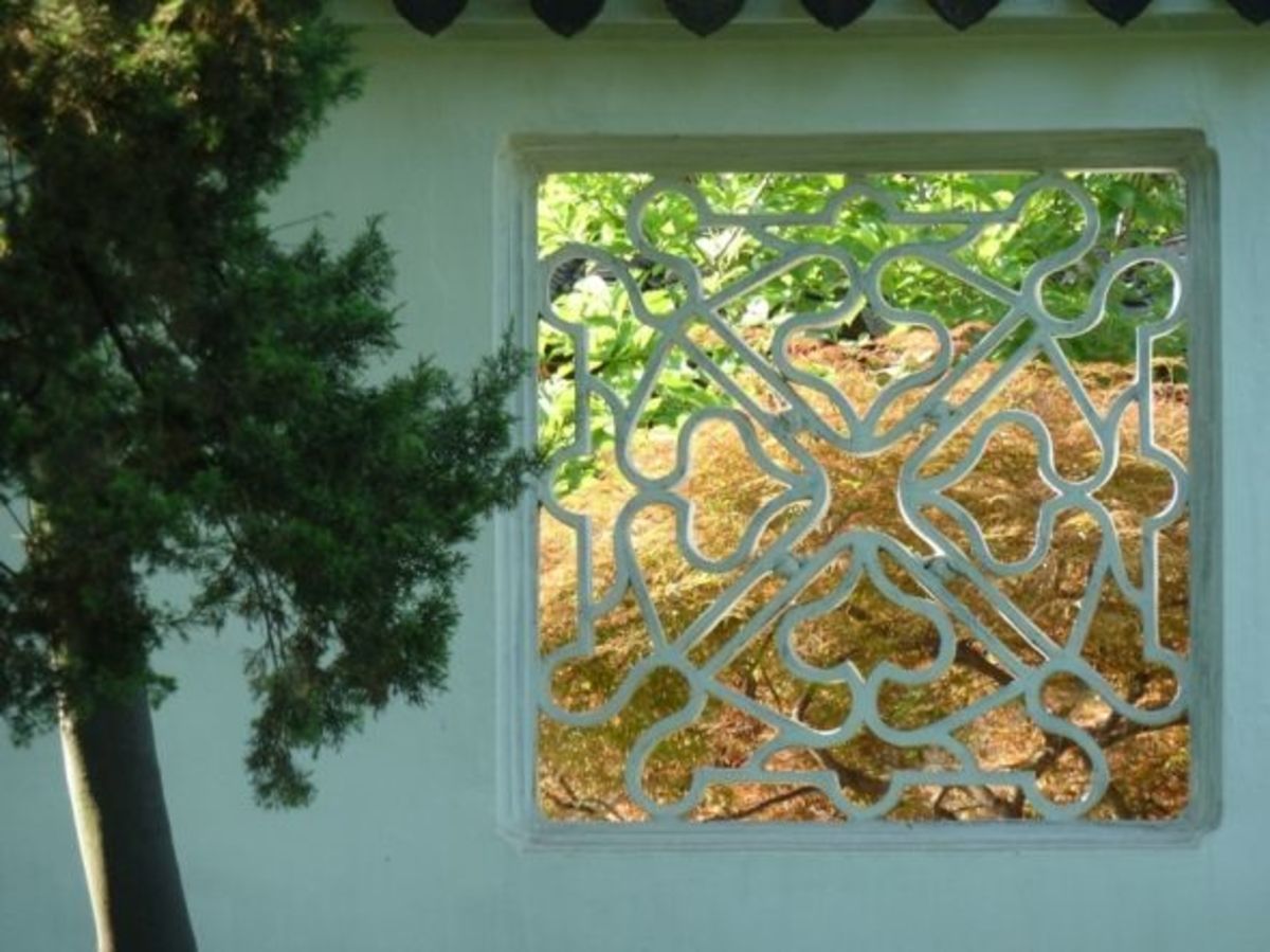 The Gardens of Suzhou, China - HubPages