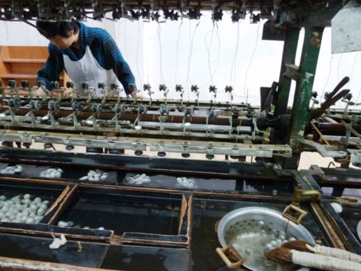 The Gardens of Suzhou, China - HubPages