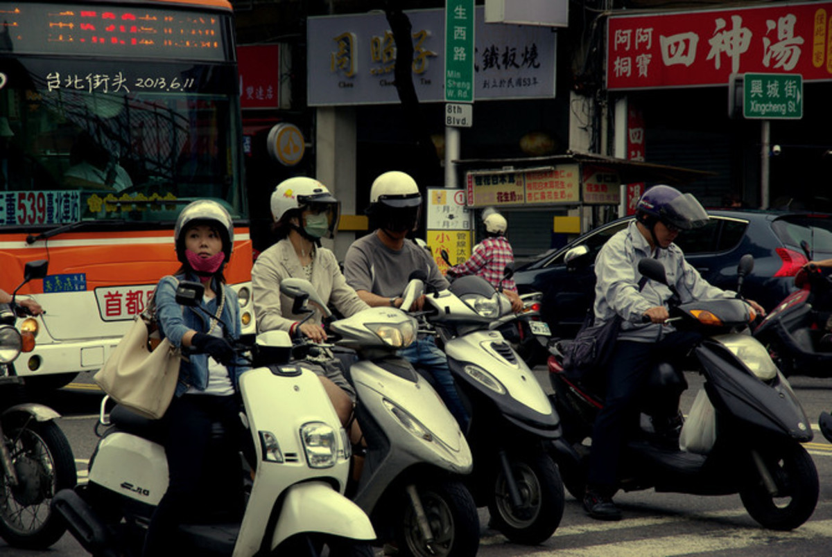 Moving to Taiwan: Choosing Between Taipei and Kaohsiung - HubPages