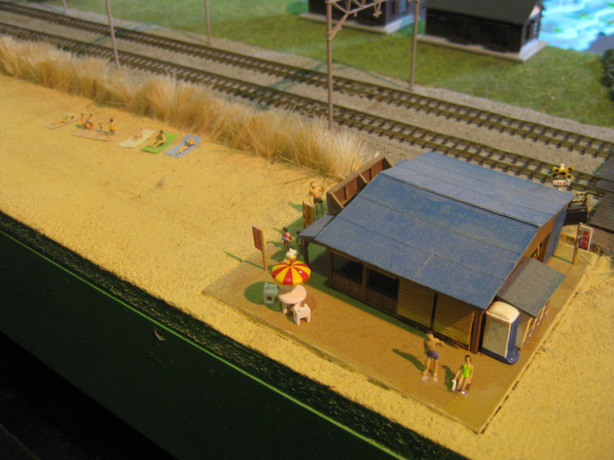Corio Model Railway Club 41st Exhibition - HubPages